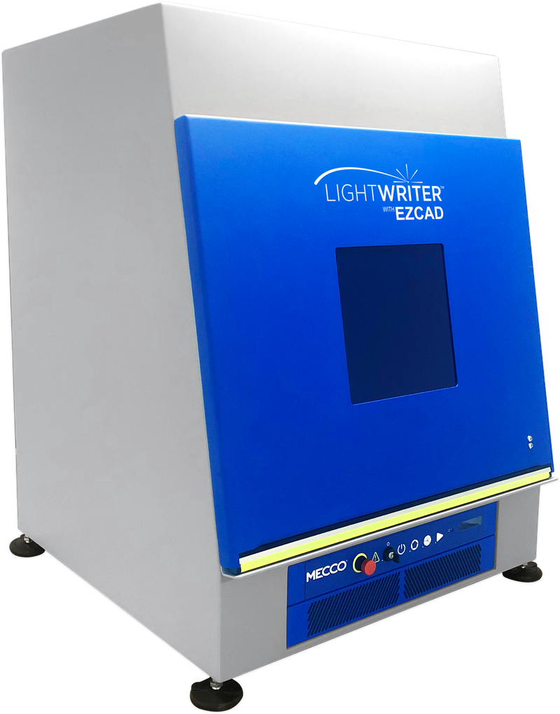 EZCAD Familiarity MECCO Quality