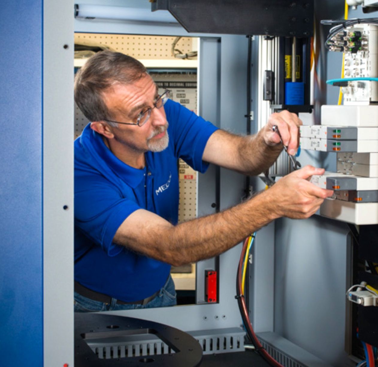 EZCAD Familiarity MECCO Quality